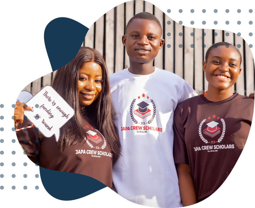 Japa Crew Scholar Foundation